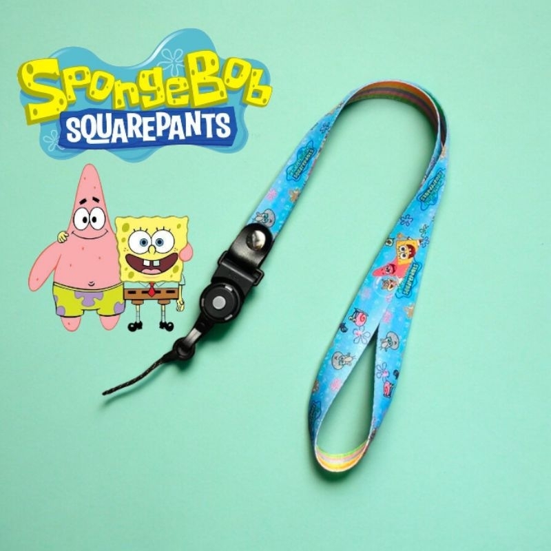 GANTUNGAN HP Shoppinghappyid 1Pc Mobile Phone Id Card Lanyard Mickey ...