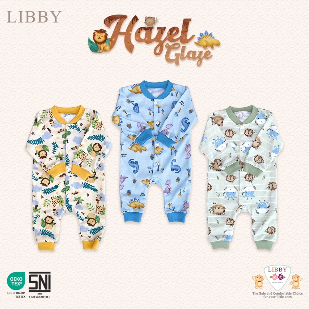 Libby Frog Clothes Open Legs Motif Fresh Dream Size Newborn (1Pcs) | Shopee Malaysia