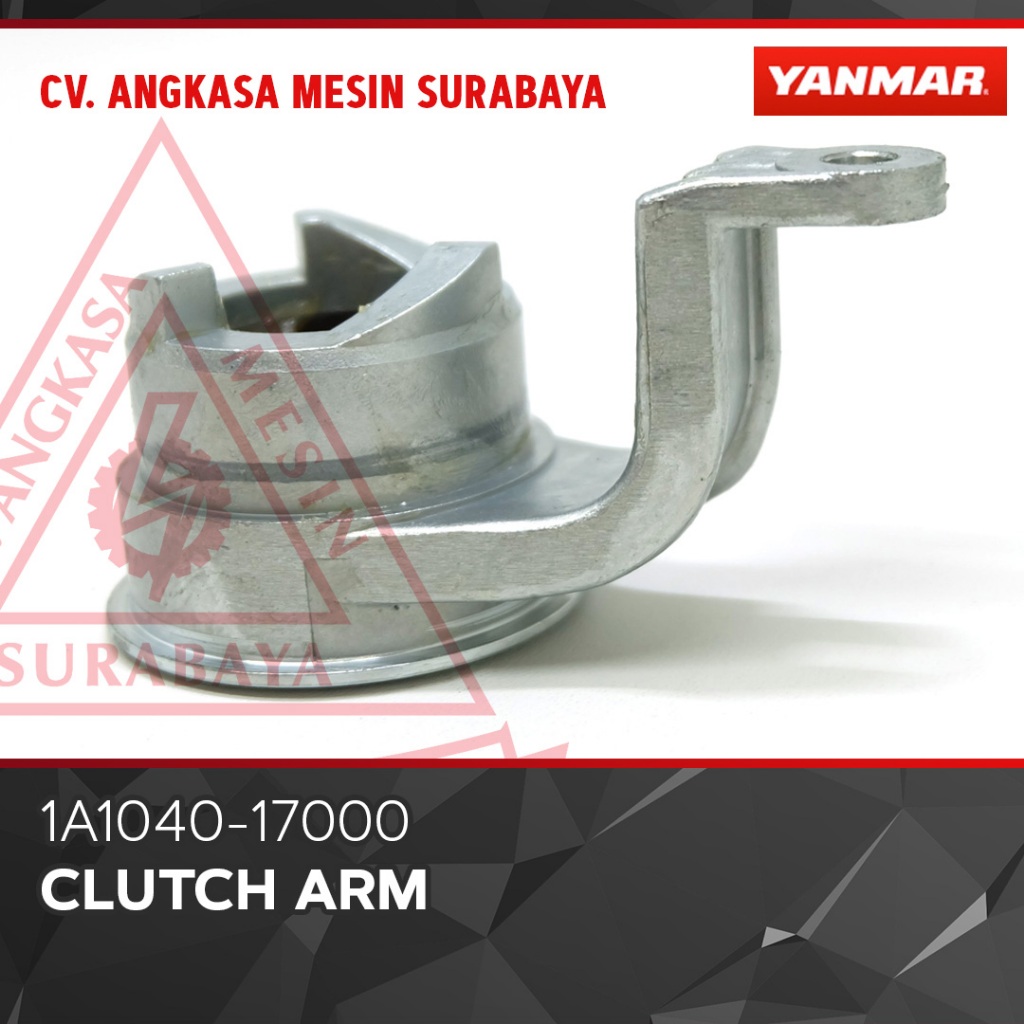 Stut Clutch/Arm Clutch YZC YANMAR Hand Tractor | Shopee Malaysia