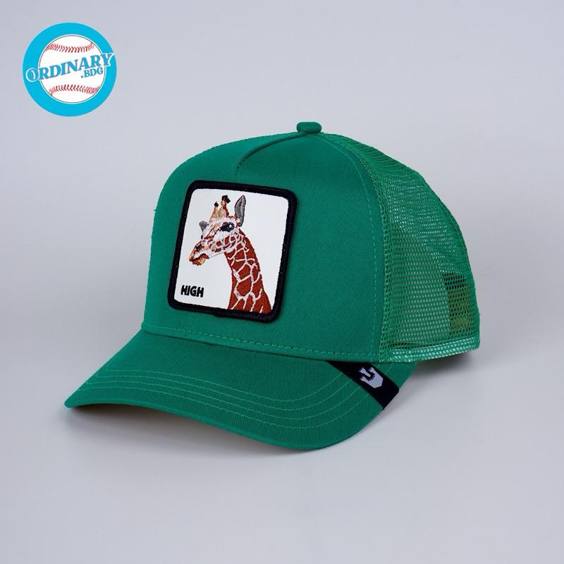 Goorin Bros Hat Original High Giraffe | Shopee Malaysia