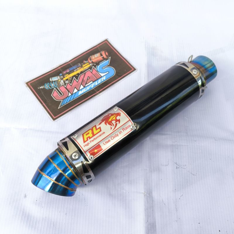 Red Leo ekzos RL redleo Canister only 51mm universal Ex5 Wave Kriss Y15 ...