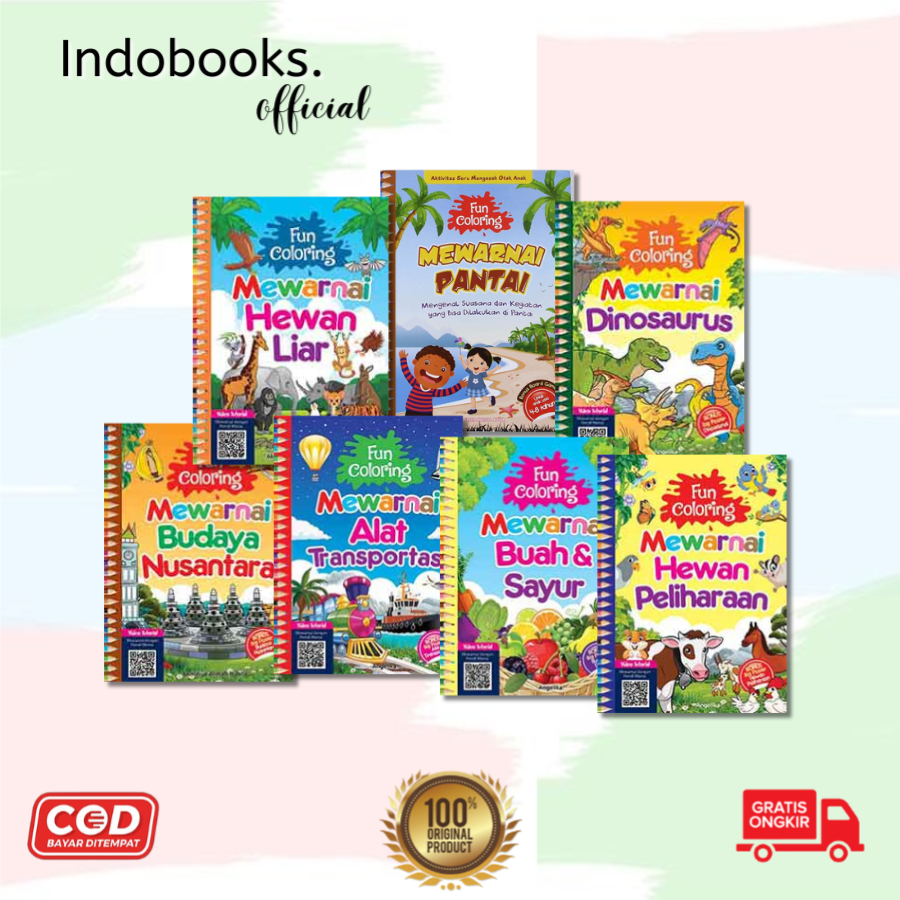 Fun Coloring Pet Coloring, Transportation Equipment, Fruits And ...