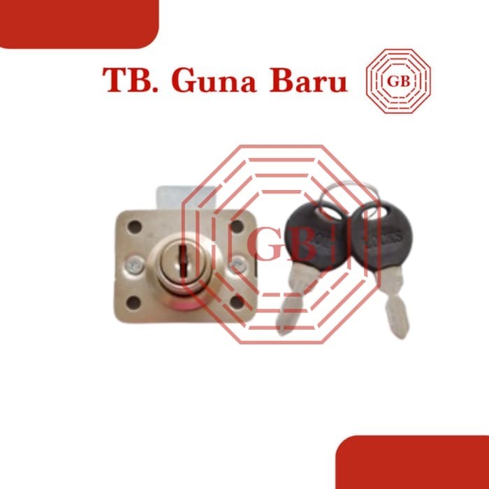 Ysk 101 Drawer Lock YSK Type 101 Drawer Lock | Shopee Malaysia