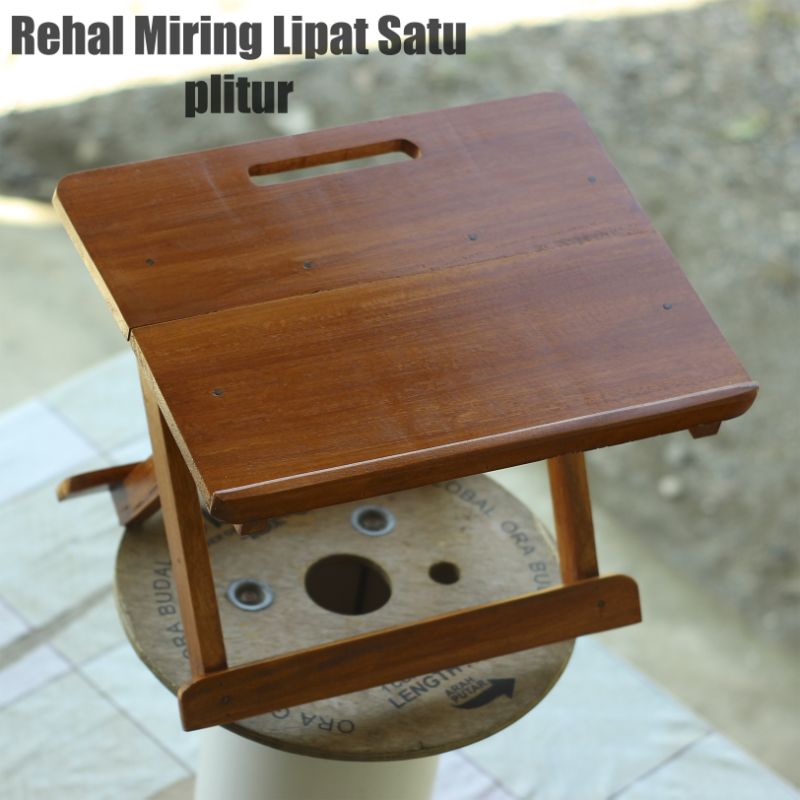 Rehal AL QUR'AN FOLD ONE MEA FOLD ONE STUDY TABLE TO SAY THE Koran ...