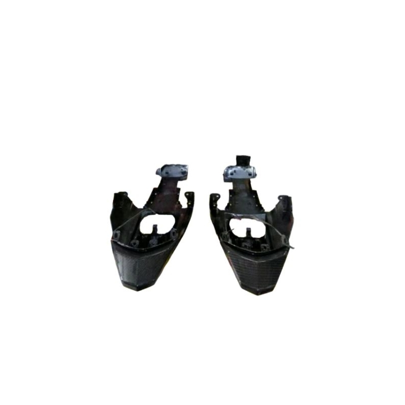Middle Rear fender Under fender r15 V3 vva original Carbon CLUP ...