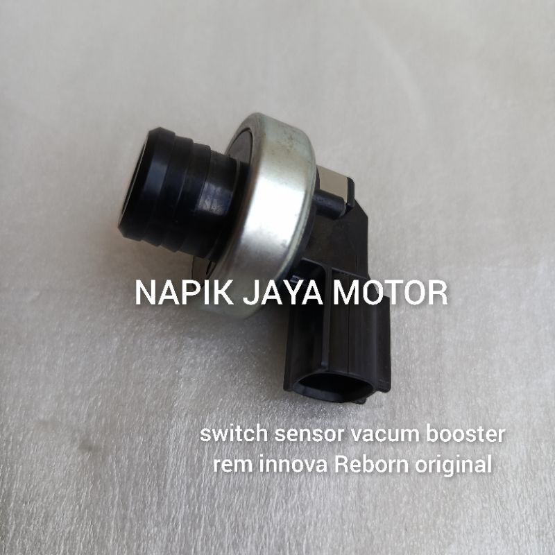 Switch sensor Vacuum booster Brake innova Reborn original | Shopee Malaysia