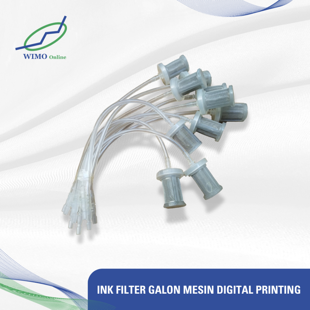 MESIN Solvent Digital Printing Machine Gallon Filter Ink | Shopee Malaysia