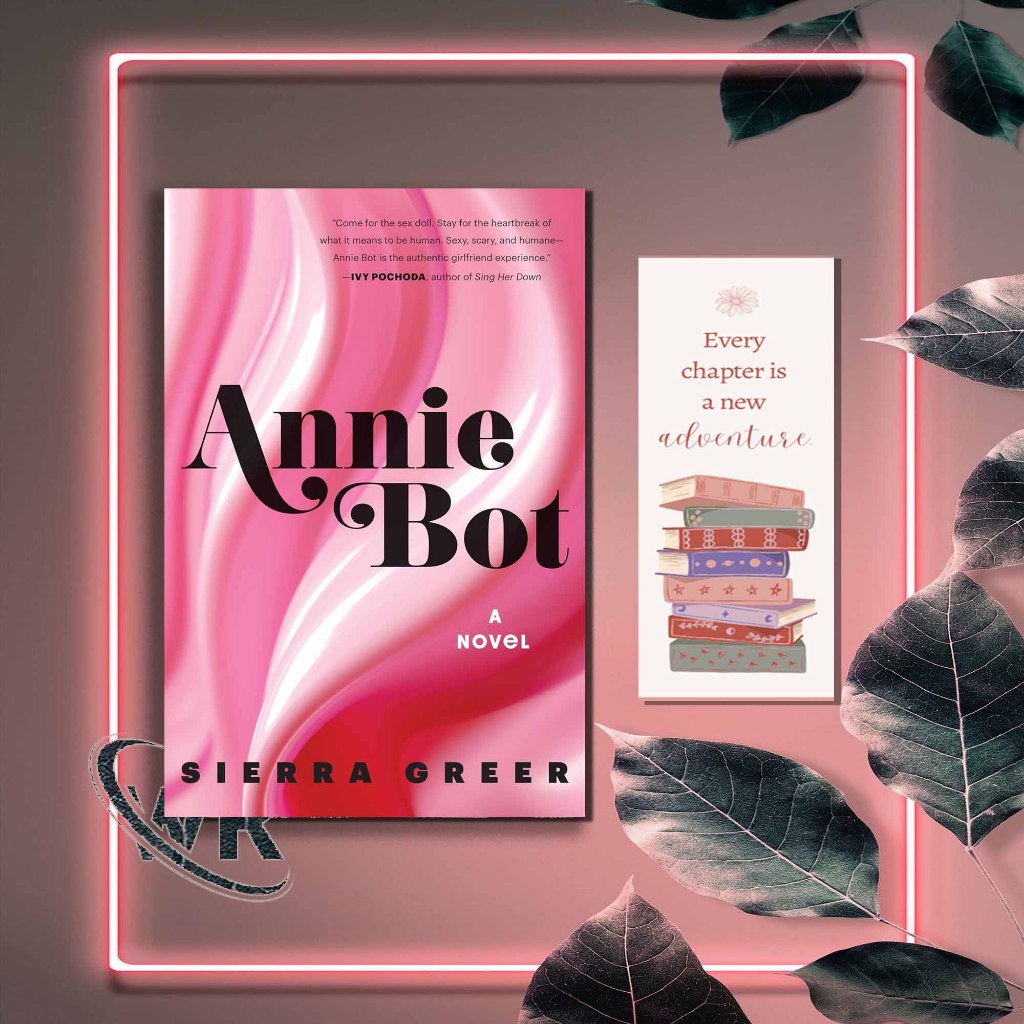 Annie Bot: A Novel by Sierra Greer (English Version) | Shopee Malaysia Annie Bot: A Novel by Sierra Greer (English Version) | Shopee Malaysia