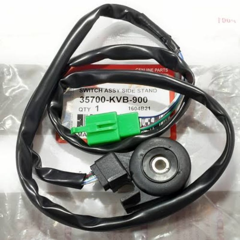 SWITCH SWICTH SWITH CABLE SOCKET SIDE STANDARD SENSOR HONDA VARIO 110 ...