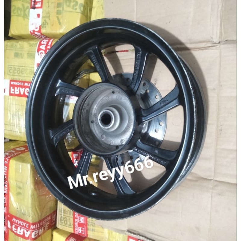 Honda PCX 150 original Rear pelk Rims. | Shopee Malaysia