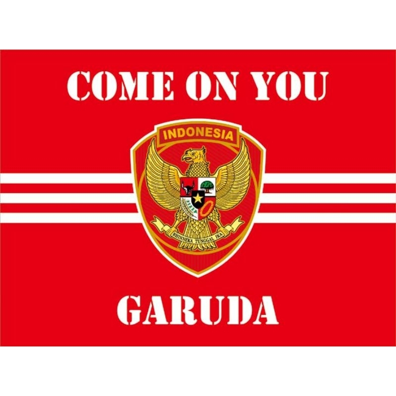 Garuda miniflag Flag | Shopee Malaysia