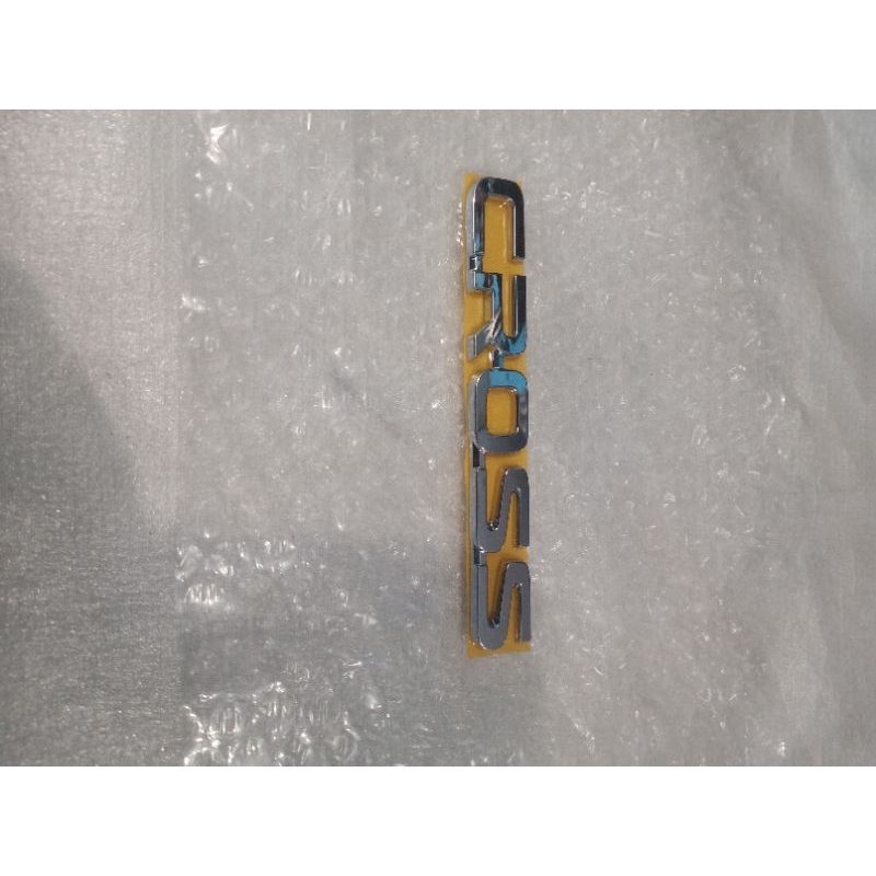 Xpander cross car logo emblem, original item | Shopee Malaysia