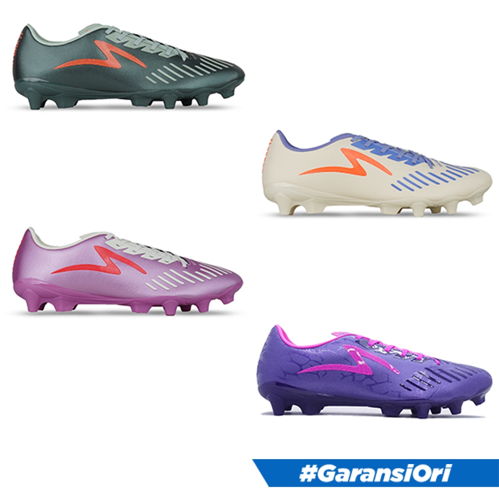 Original Specs Reacto Hydra SS Pro FG Football Shoes | Shopee Malaysia