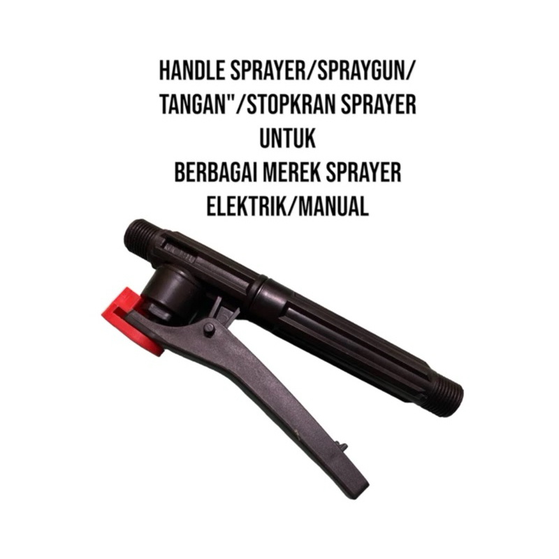 Sprayer Handle/Hand"/Stopkran/ Stick Handle/Hand For Universal Electric ...