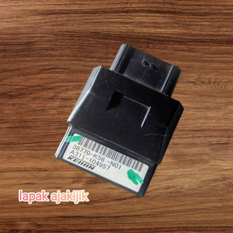 Ecu Sonic 150 cb 150R LED k56 original | Shopee Malaysia