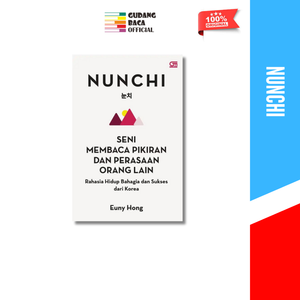 Nunchi The Art of Reading Other People's Thoughts and Feelings The ...