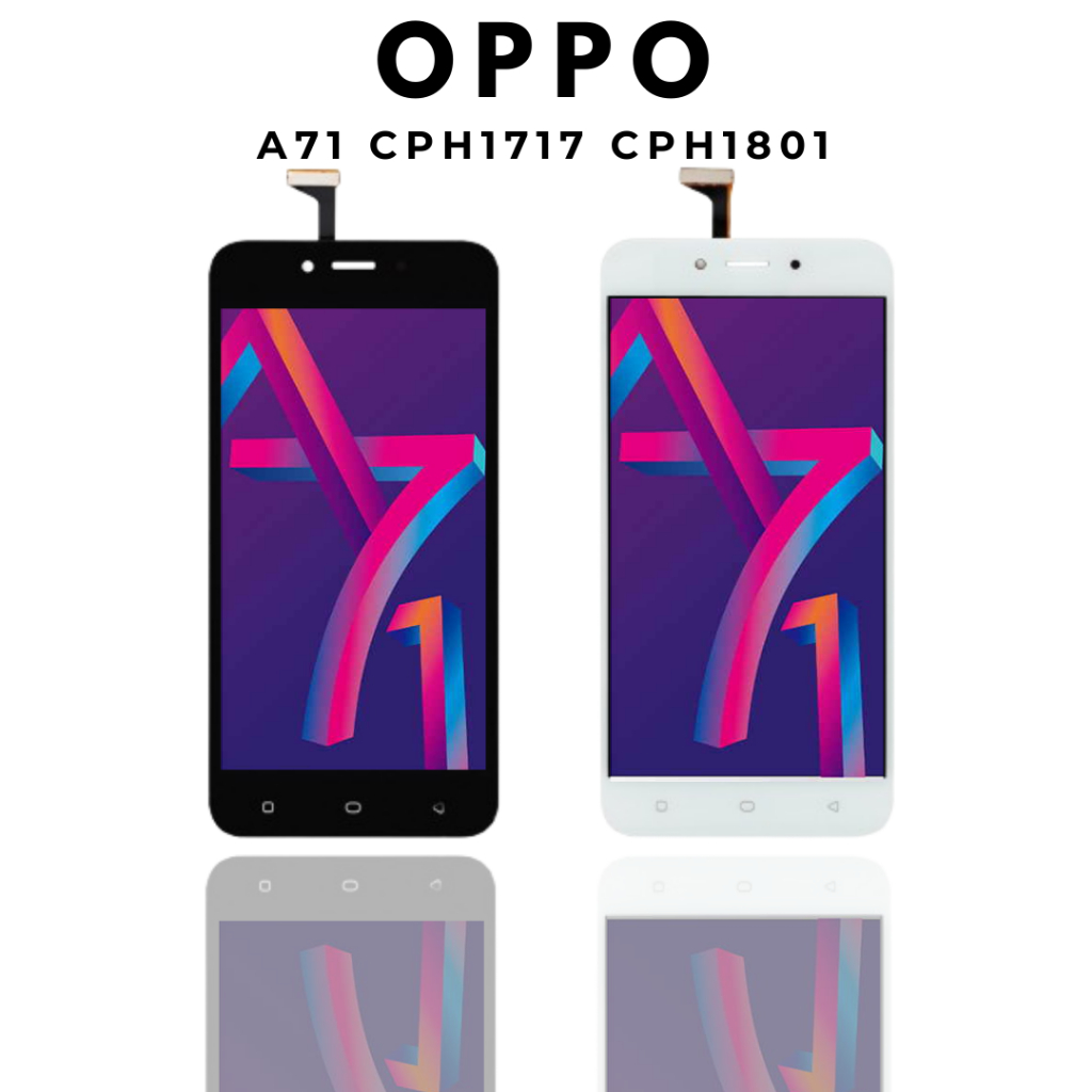 Live [ORIGINAL] LCD OPPO A71 CPH1717 CPH1801 FULLSET TOUCHSCREEN ...