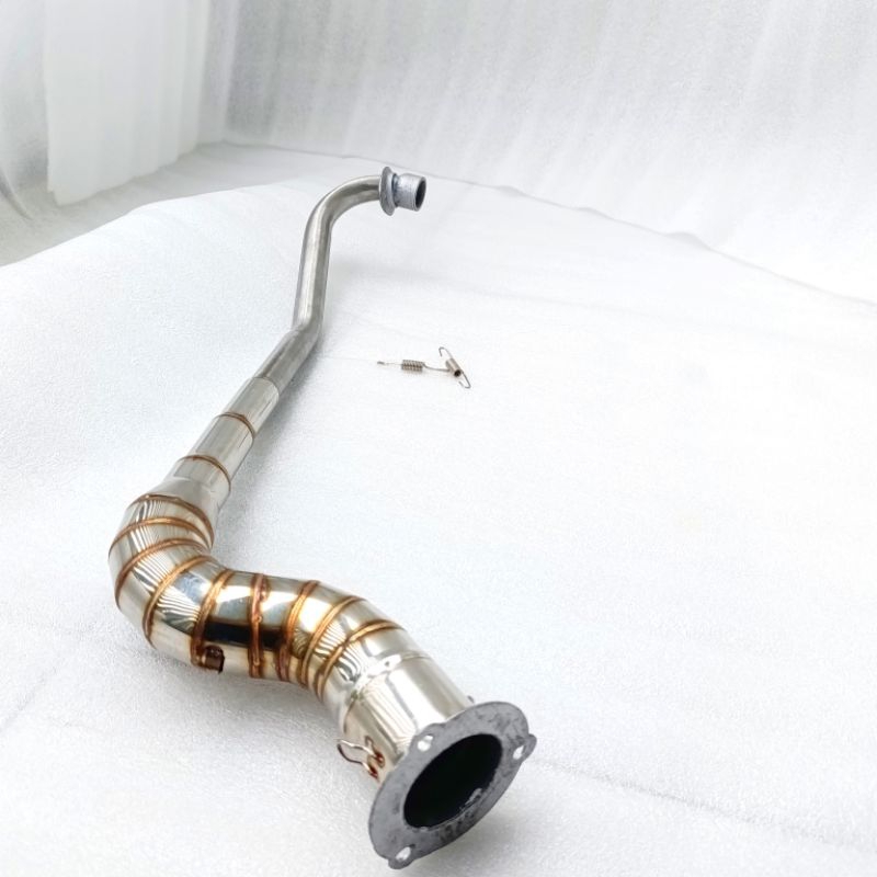 Big elbow for Xrm 110/Xrm 125, wave 110/125, smash, furry, Rs125 51mm ...