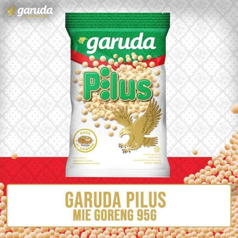Garuda PILUS FRIED NOODLES 95 GRAM | Shopee Malaysia