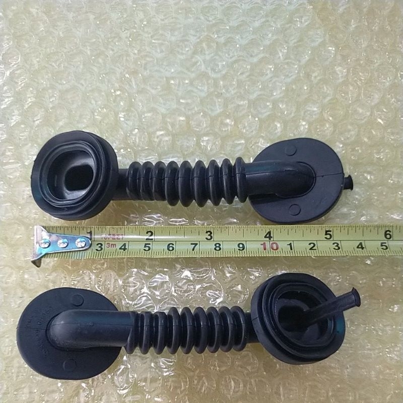 Spiral Rubber Car Luggage Door Cable Protector Sleeve part 82819-0H080 ...