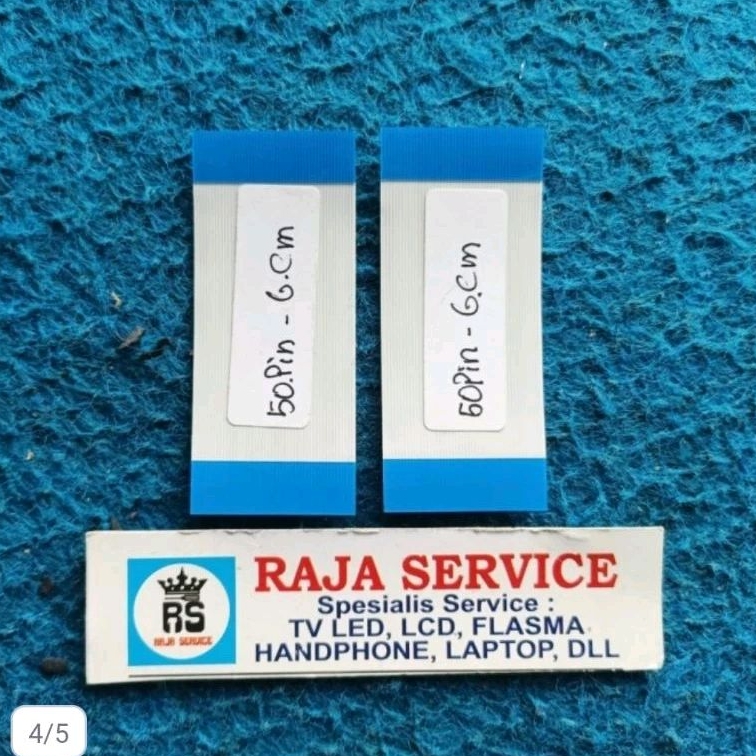 COOCAA New cocaa tv cable 43E390 lvds flaxible from tcon to 50pin panel ...