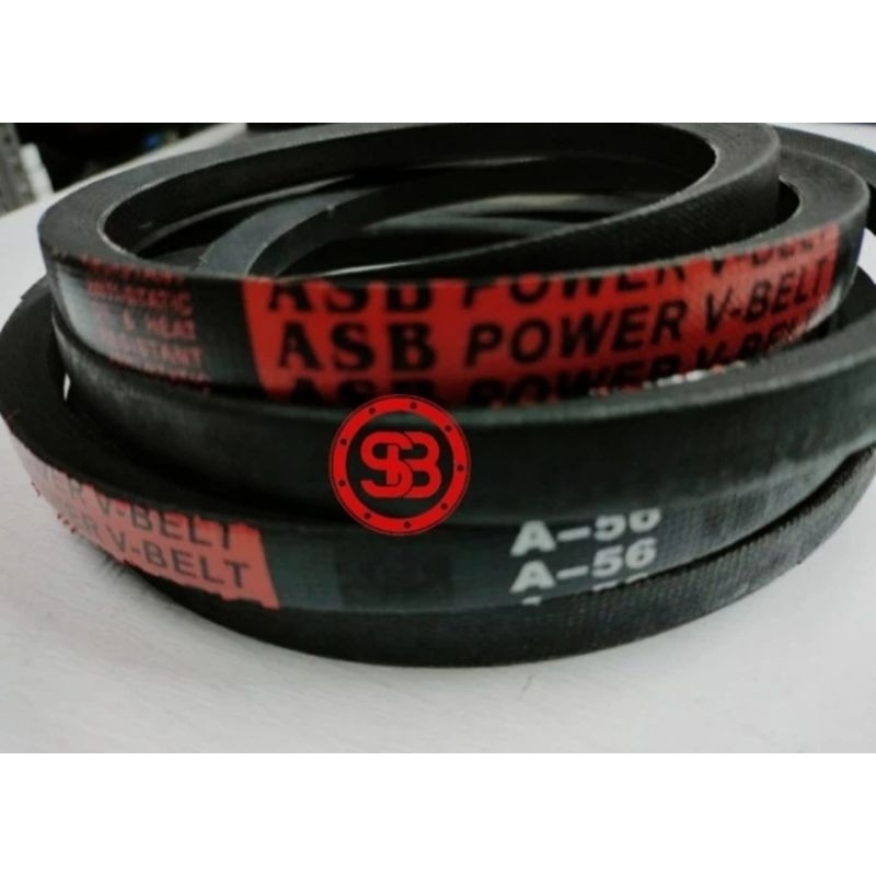 MINIMAL ORIGINAL ORIGINAL ASB V belt Van bell fan belt A56 (minimum ...