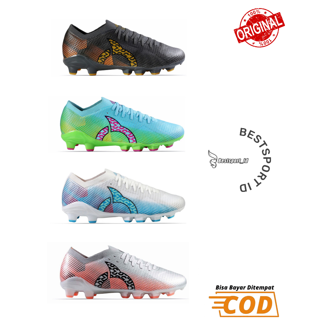 Ortuseight Catalyst Liberte V3 FG Football Shoes - Ortuseight Football ...