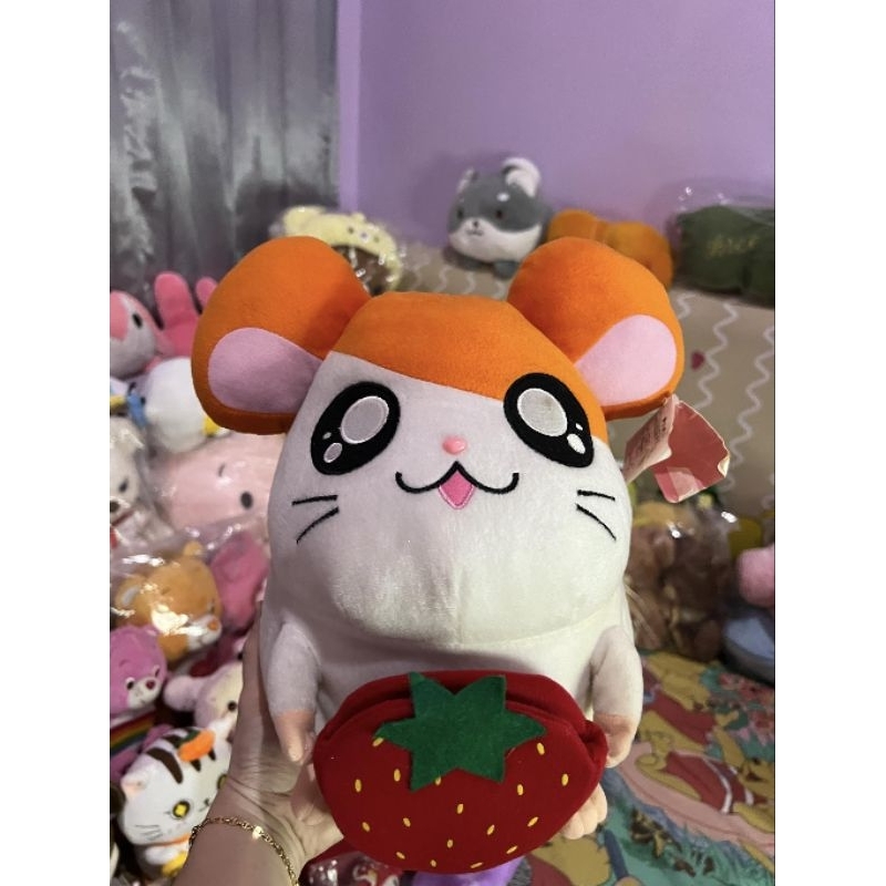 Original HAMTARO Doll | Shopee Malaysia