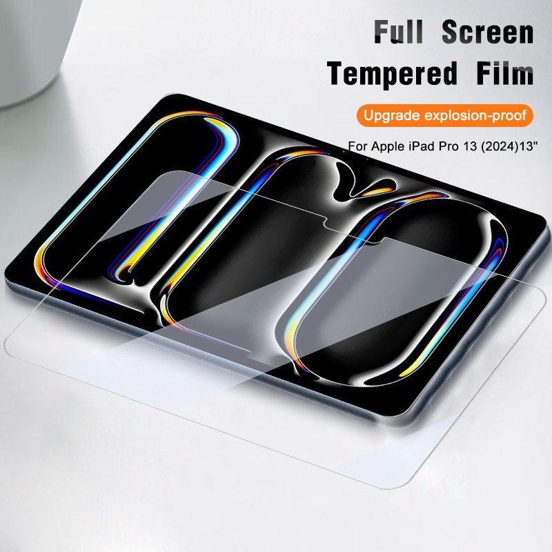 LAYAR Tempered Glass Ipad Pro 11 2024/Ipad Air 6 11 Inch/Air 11 2025 ...