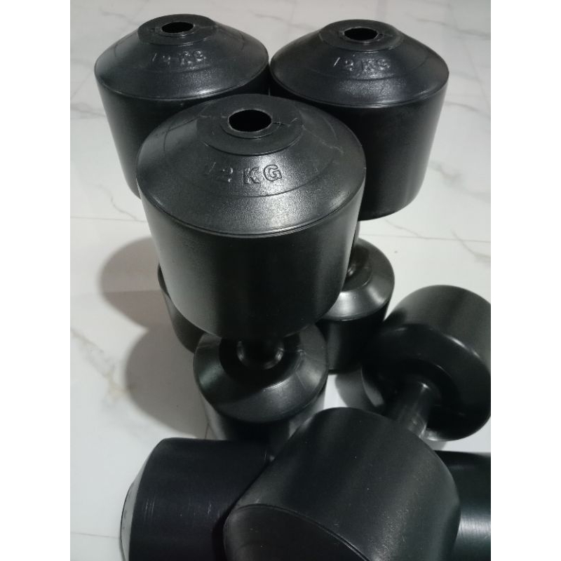 12kg barbell Cover without contents (2 pcs) | Shopee Malaysia