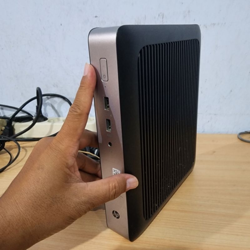 Pc Mini HP T628 Intel Celeron Ram 8GB Ssd128 - Mini PC HP Intel cel Ram ...