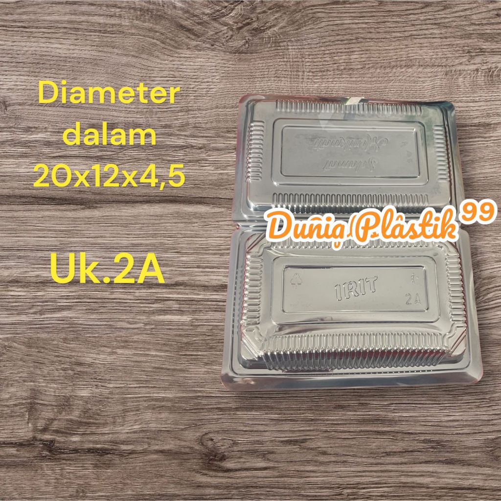 Mika Kue, Mica Food Box, Mica Box, Mika Try Box, Mika Rice Cake Per ...