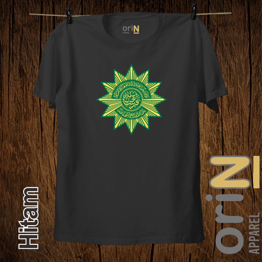 KATUN Premium cotton/cotton combed 30s Distro Clothes Exactly (Islamic ...