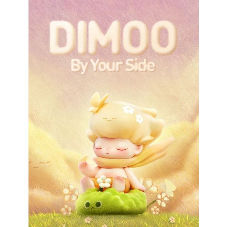 Dimoo By Your Side Series (Pop Mart) | Shopee Malaysia