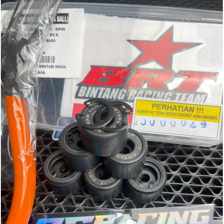 Brt ROLLER NINJA BALL PCX ADV Vario 125 PCX 150-160 ROLLER BRT NINJA ...