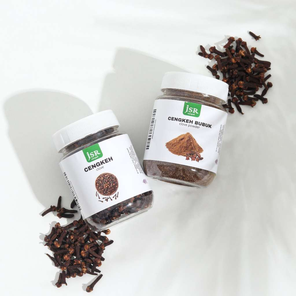 Original CLOVES AND JSR SPICES POWDER CLOVES | Shopee Malaysia