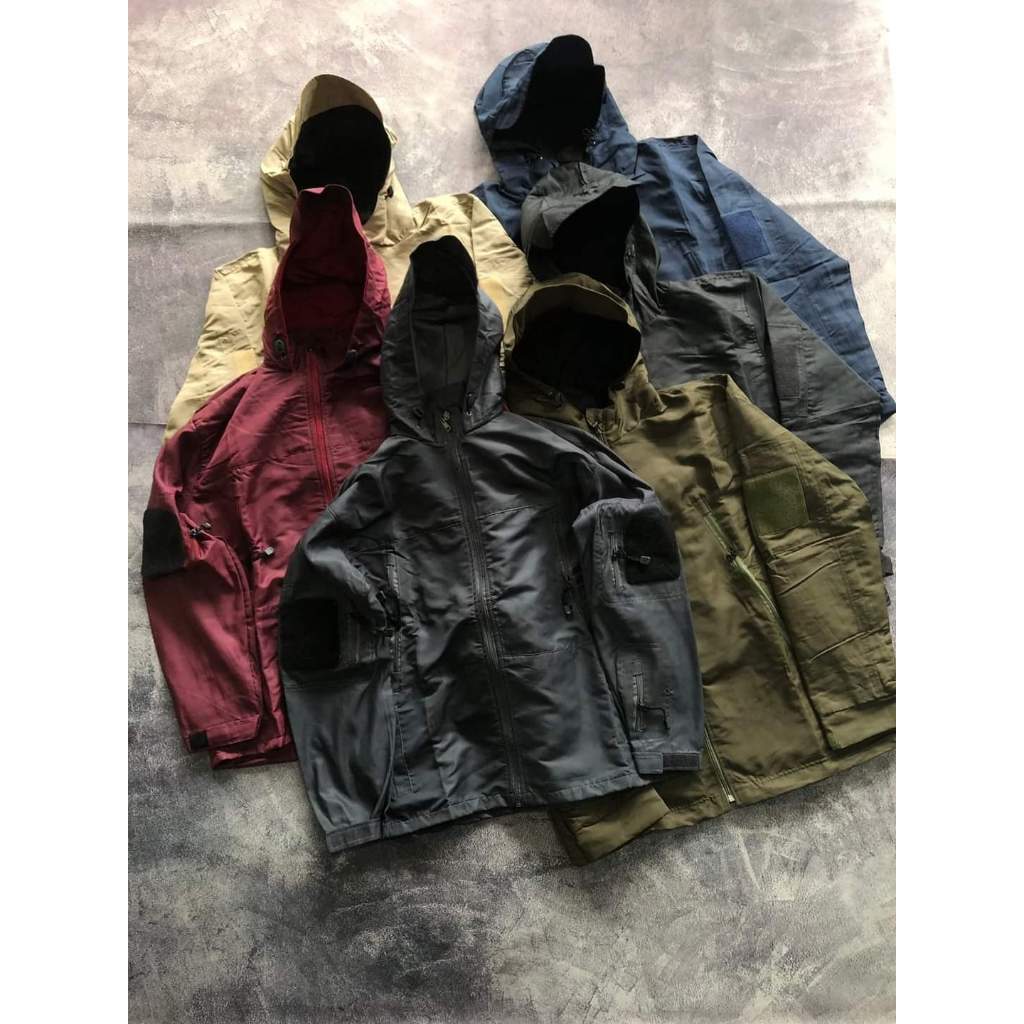 Tad JACKET / Tactical Jacket / TAD Bravo Jacket / Garuda Jacket ...