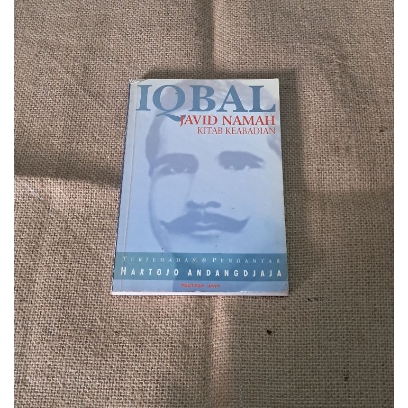 Iqbal JAVID NAMAH Book of immortality | Shopee Malaysia