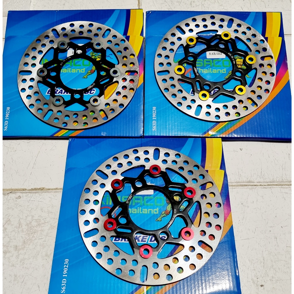 Vario BEAT SPACY front Disc GENIO VARIO 110 VARIO 150 OLD VARIO 125 ...