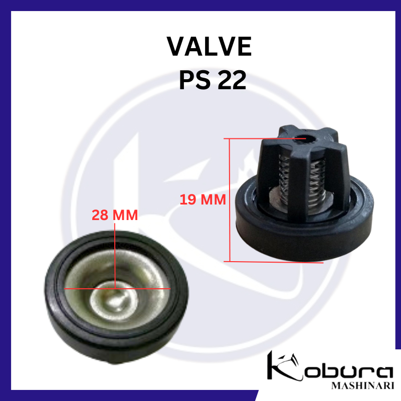 Valve Assy Ps22 Water Valve Power Sprayer Steam Laundry | Shopee Malaysia