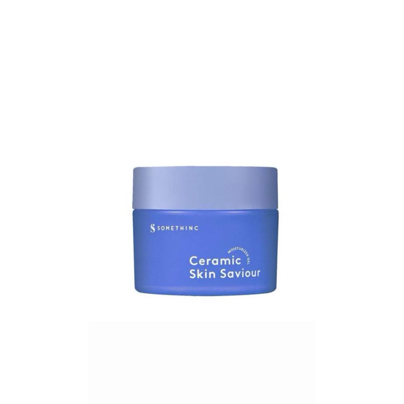 Somethinc CERAMIC SKIN SAVIOUR MOISTURIZER GEL 5 ML MINI SIZE SAMPLE ...