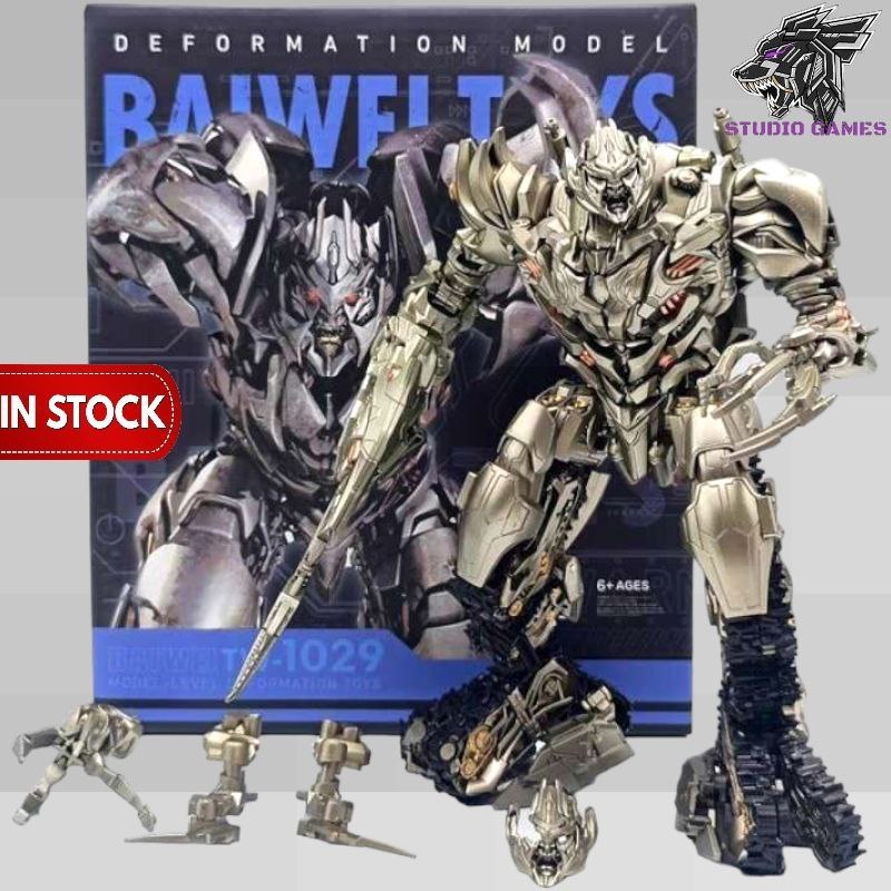 Baiwei TW-1029 Megatron ROTF - Robot Deformation Revenge Of The Fallen ...