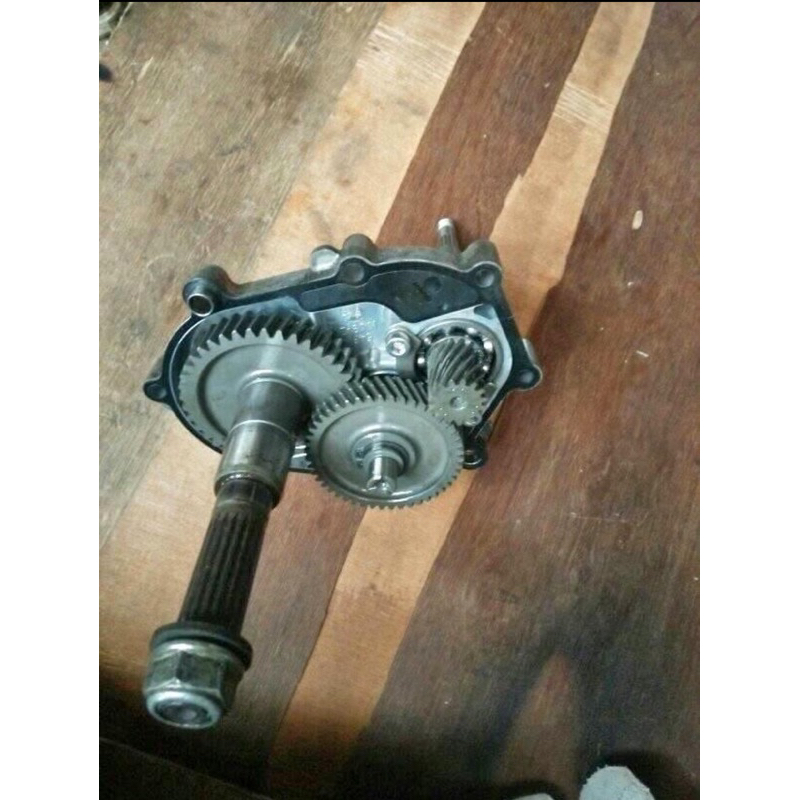 Gear Ratio Axle gearbox Ratio full set Yamaha Mio j Mio GT soul GT Fino ...