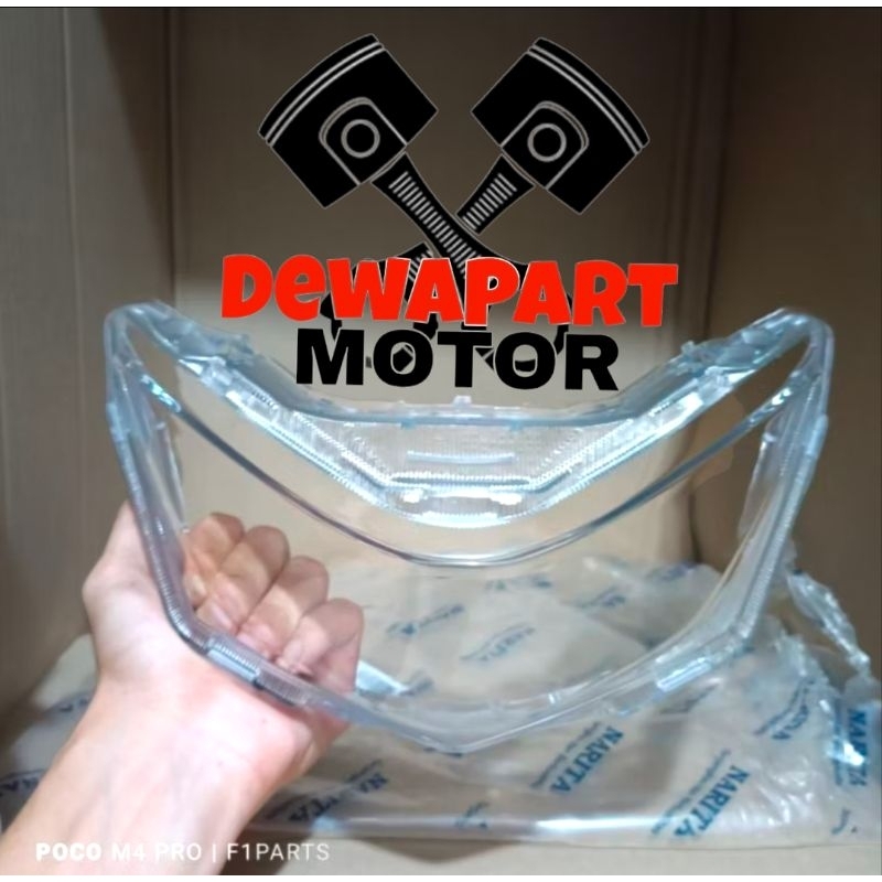 Honda Beat Led Deluxe headlight mica 2020-2021-2022-2023-2024 K1A ...