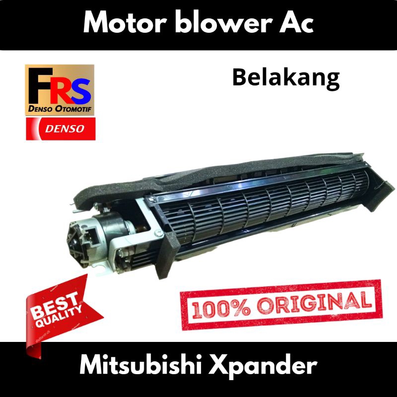 COMPLETE EXPANDER XPANDER XPANDER XPANDER REAR AC BLOWER MOTORCYCLE ...