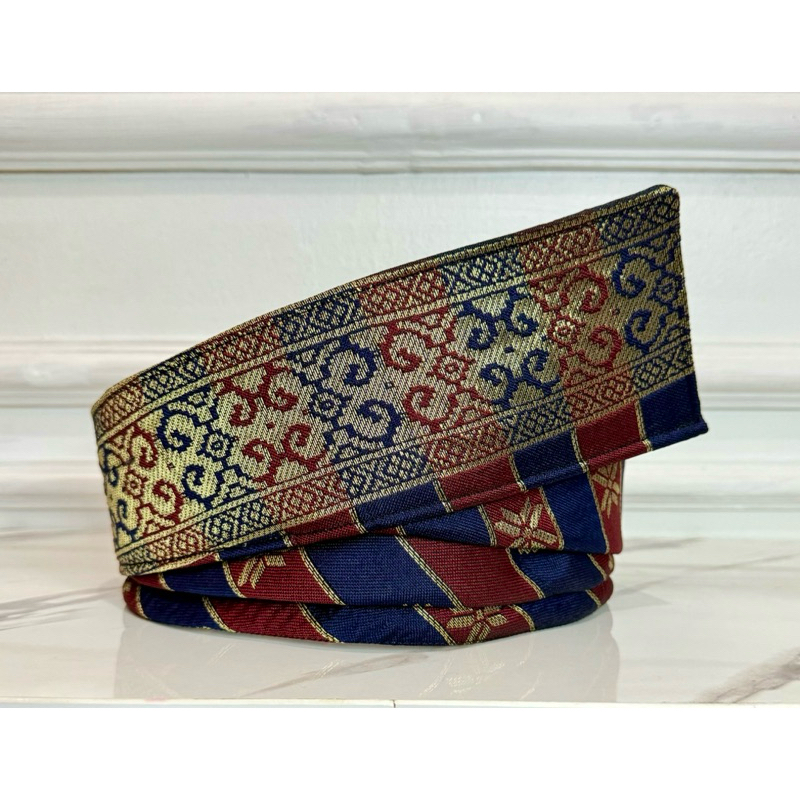 ORIGINAL RIAU MALAY TANJAK RIAU MALAY SONGKET MATERIAL | Shopee Malaysia