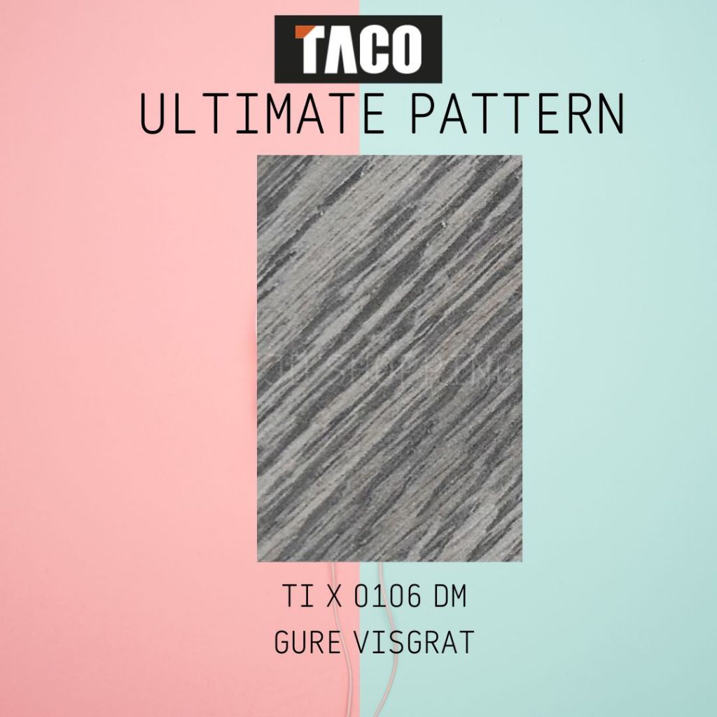 KAYU (Outside Of The City Mandatory Wooden PALLET)ULTIMATE PATTERN ...