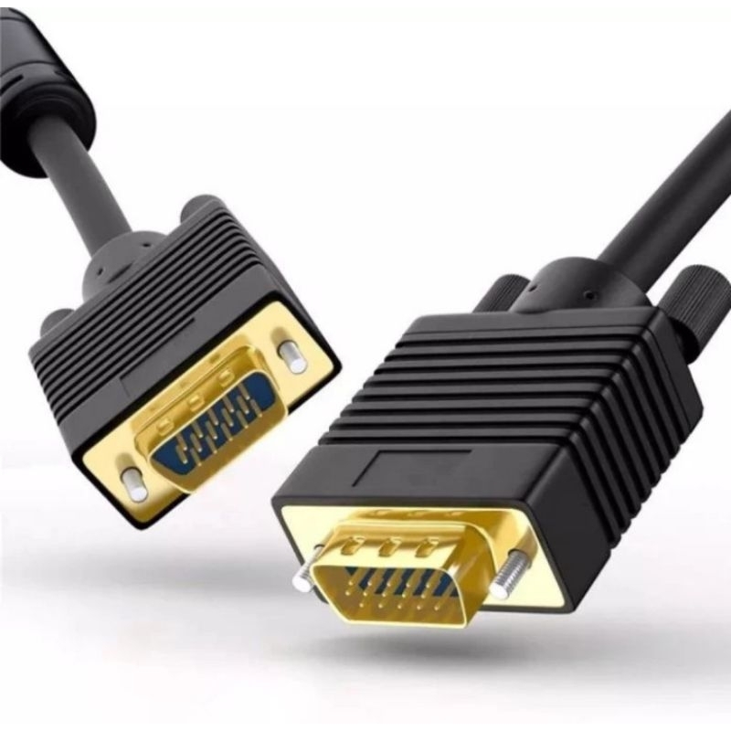 LAYAR Original High resolution VGA monitor cable 1920x1080p anti ...