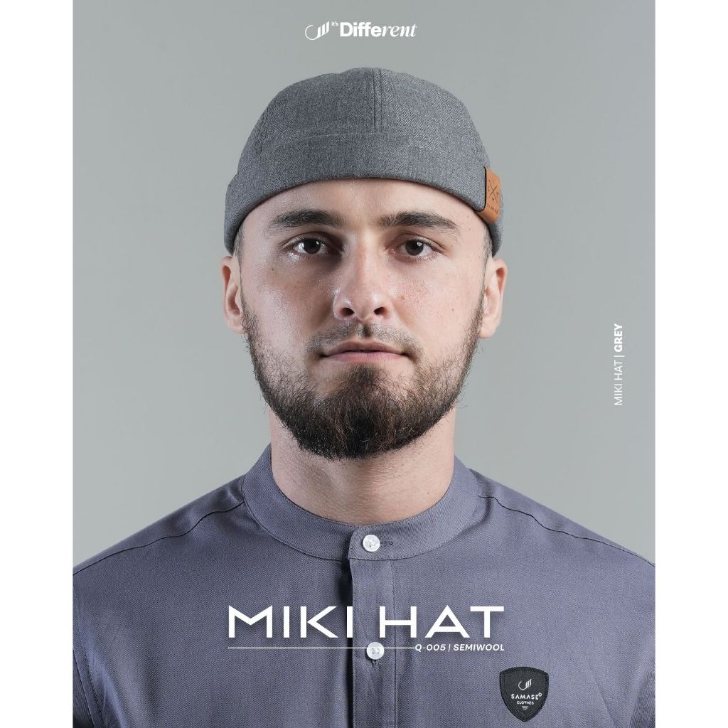 Samase Peci Cap Mikihat Q005 Limited Edition | Shopee Malaysia