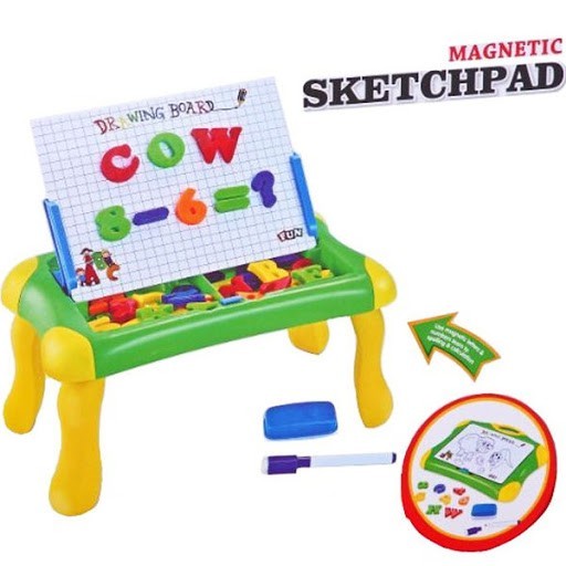 Magnetic Board Learning Case First / Second Classroom School Magnetic ...